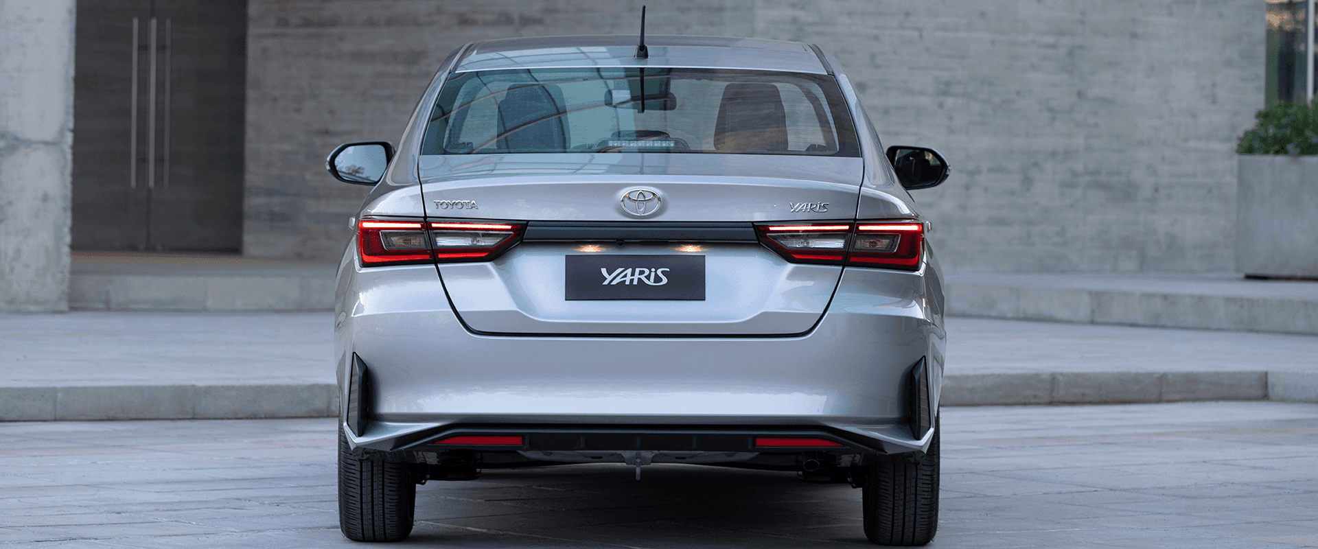 Toyota Yaris Fastback | Manejo ágil y eficiente