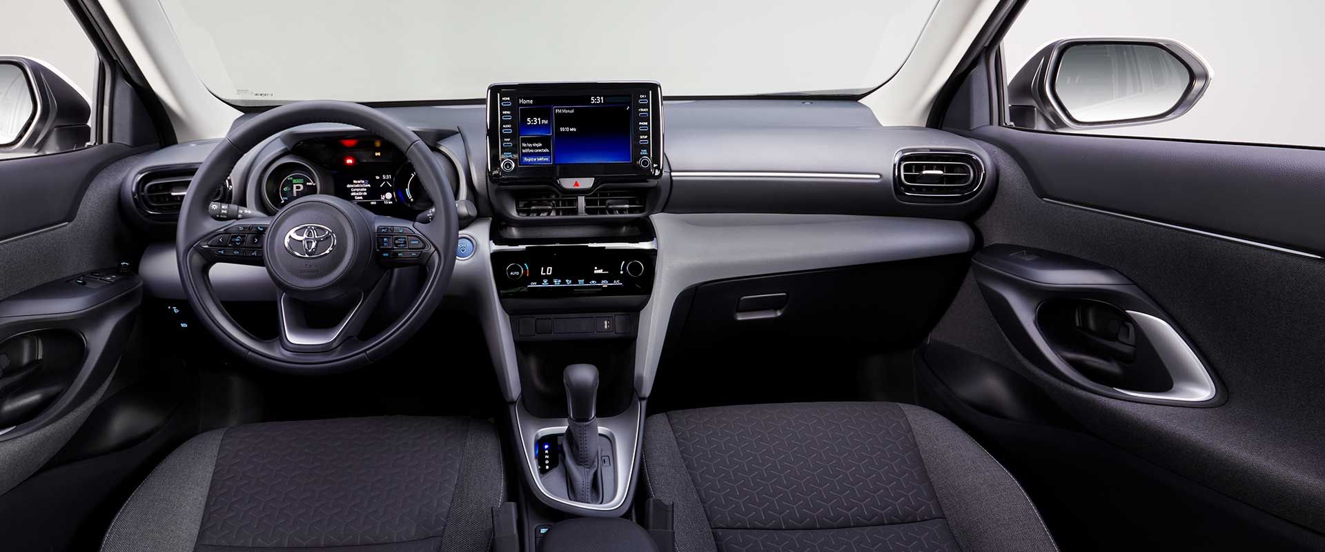 Toyota Yaris Cross | Con sistema híbrido de última generación