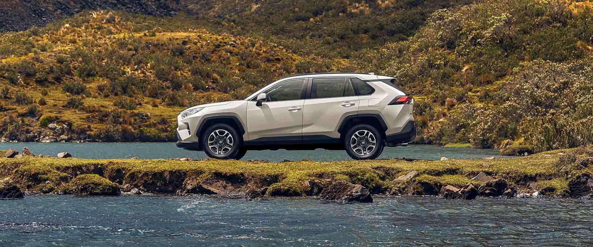 Toyota RAV4 | Perfecto para todas tus aventuras