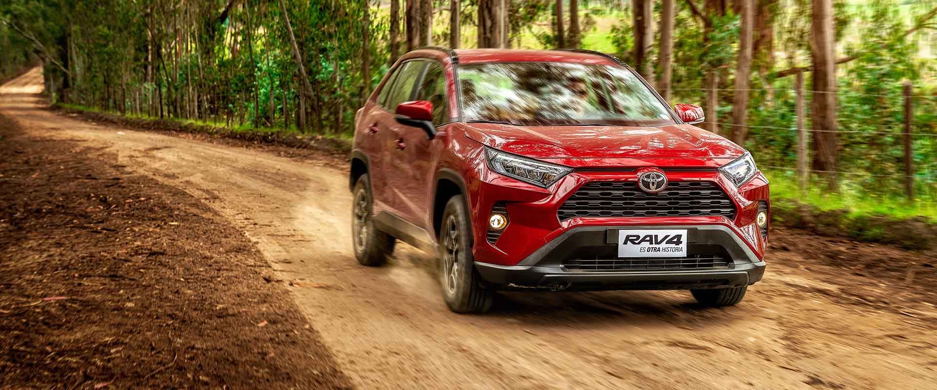 Toyota RAV4 Perfecto Para Todas Tus Aventuras toyota-rav4-perfecto-para-todas-tus-aventuras