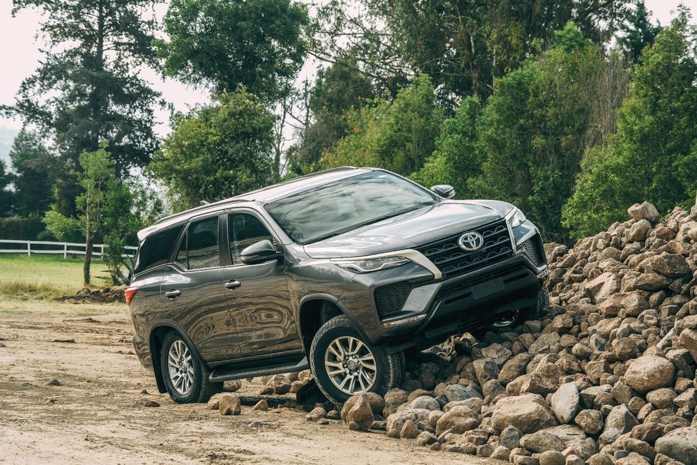 Toyota del Ecuador