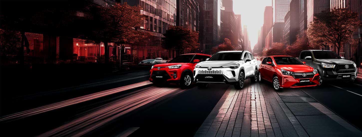 Toyota del Ecuador | Vehículos híbridos, Camionetas y Autos