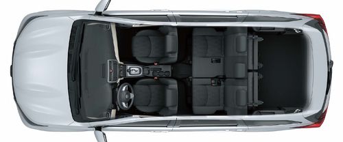 Toyota Rush | Más comodidad, más posibilidades